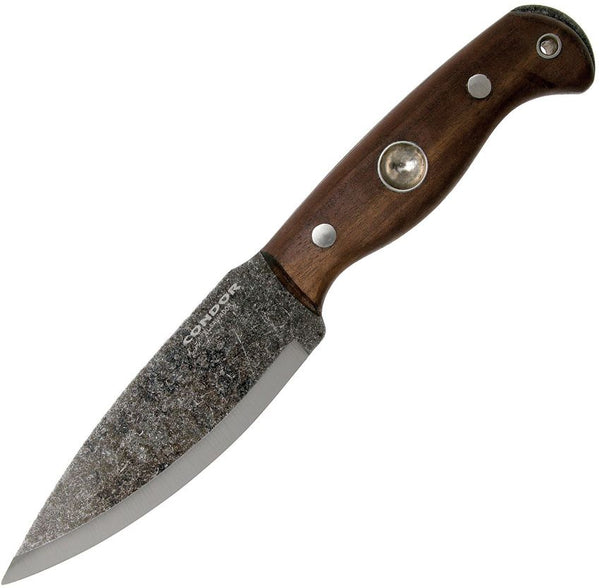Condor CTK283052HC Wayfinder Knife Scandi Viking Hunting Knife El Salvador