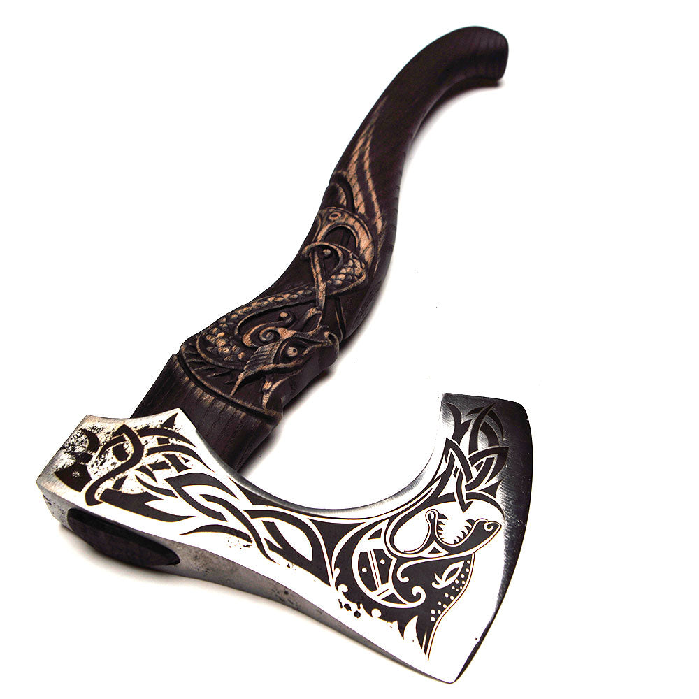 Ancient Smithy Fenrisulfr Axe