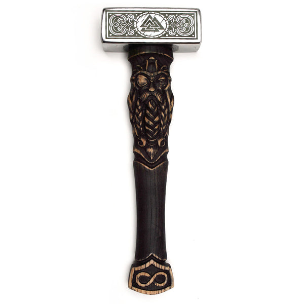 Ancient Smithy Viking Hammer Goibniu
