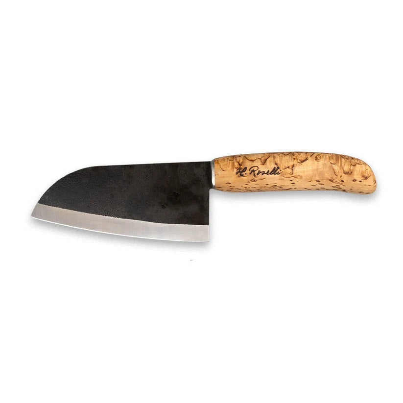 Roselli Scandinavian Viking Hunting Knives and Blades from Finland