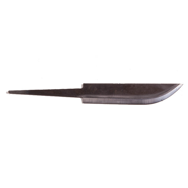 Laurin Leuku 175mm Knife Blade Blank Scandi Hunting Finland