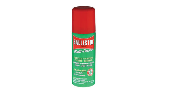 Ballistol Knife Metal Preservative Lubricant 1.5 oz.