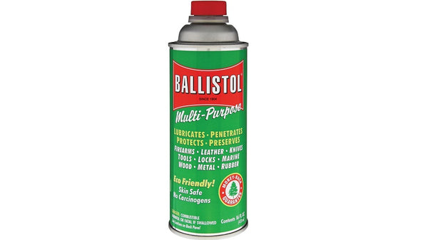 Ballistol Knife Metal Preservative Lubricant 16 oz.