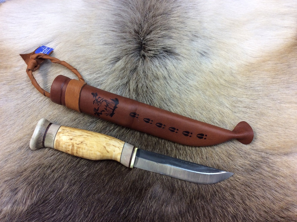 Quality Wood Jewel Knives | Knives of the North