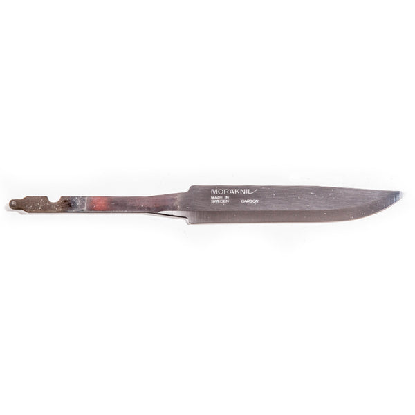 Mora KBH-1 Knife Blade Blank No. 1 Carbon Steel Sweden