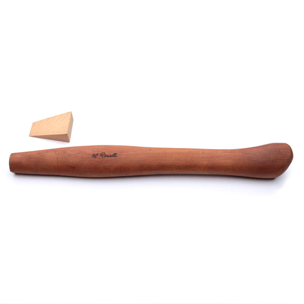 Roselli Replacement Axe Short Handle Scandi Finland