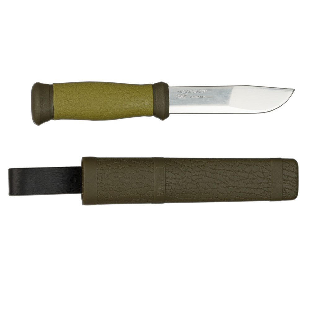 Mora M-10629 2000 Scandi Viking Utility Knife from Sweden