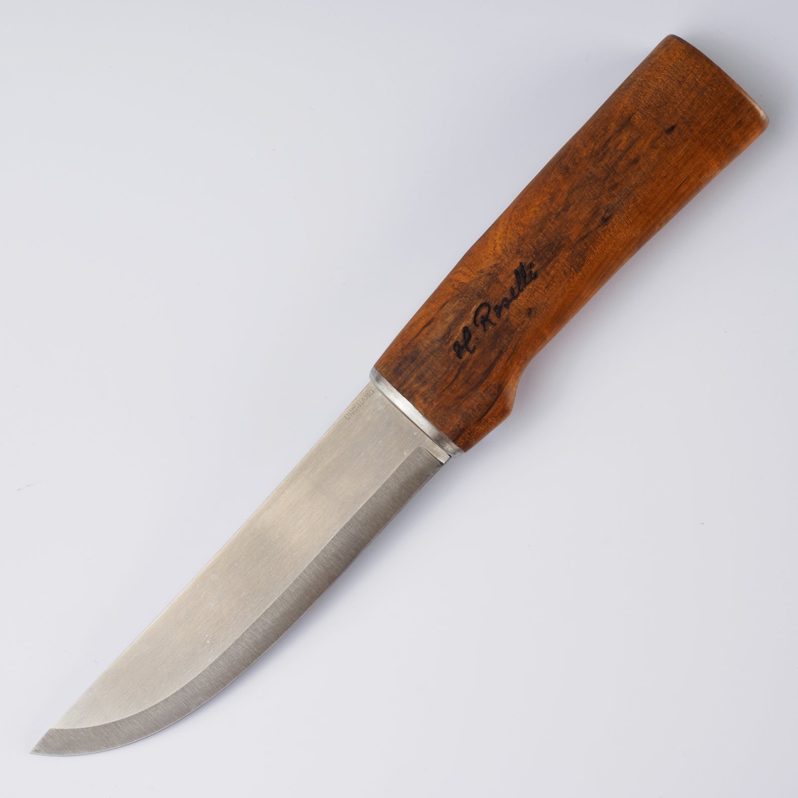 Roselli Scandinavian Viking Hunting Knives and Blades from Finland
