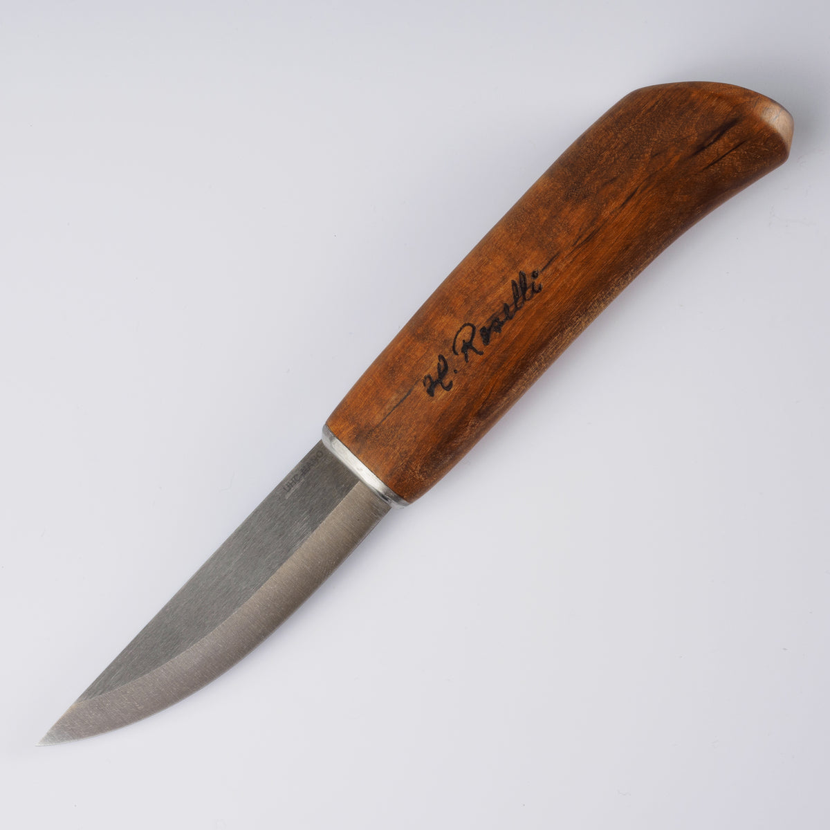 Roselli RW210 UHC Carpenter Scandi Viking Knife from Finland